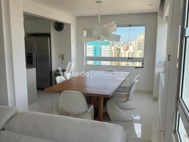 apartamento à venda em Cambuí