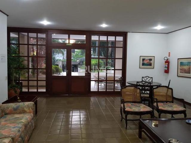 apartamento à venda em Cambuí