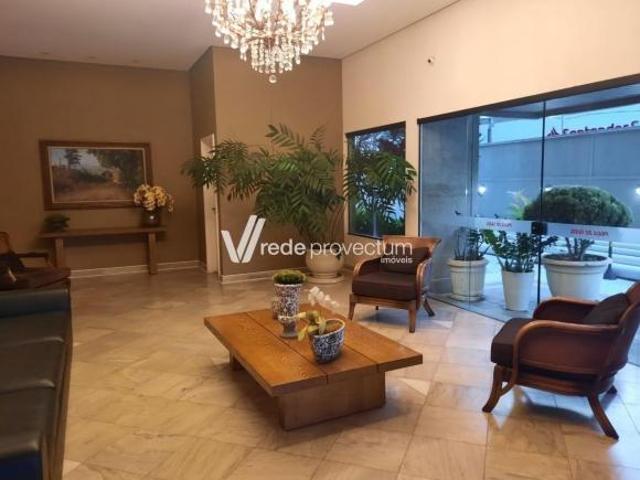 apartamento à venda em Cambuí