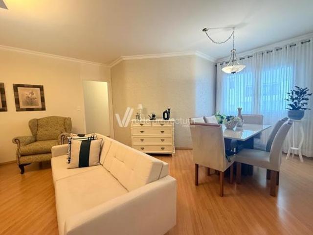 apartamento à venda em Cambuí