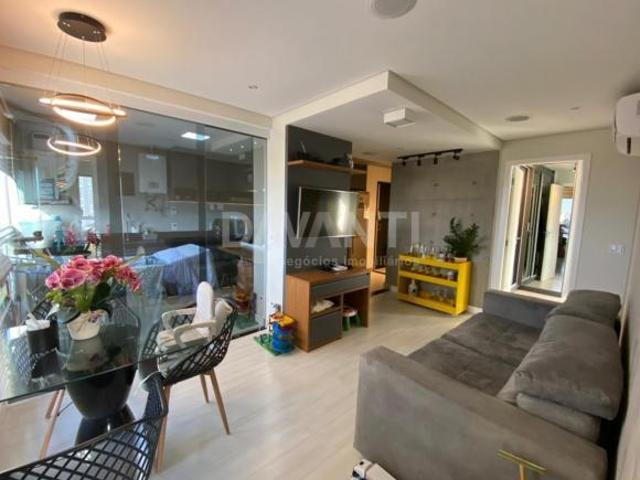 apartamento à venda em Cambuí