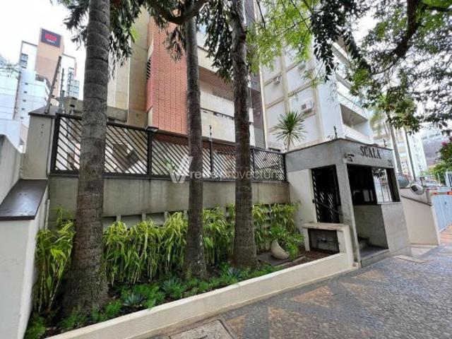 apartamento à venda em Cambuí
