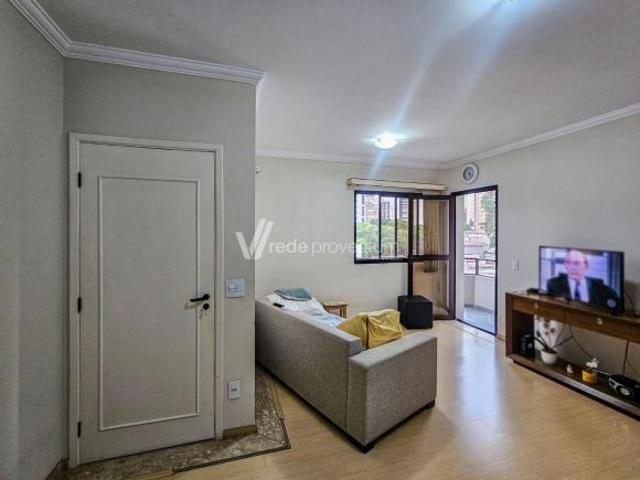 apartamento à venda em Cambuí