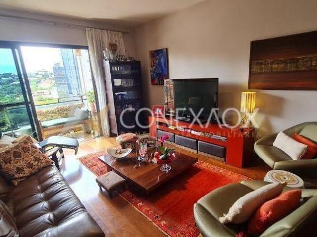 apartamento à venda em Cambuí