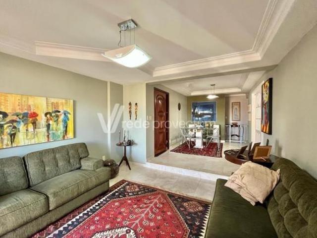 apartamento à venda em Cambuí