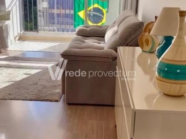 apartamento à venda em Cambuí