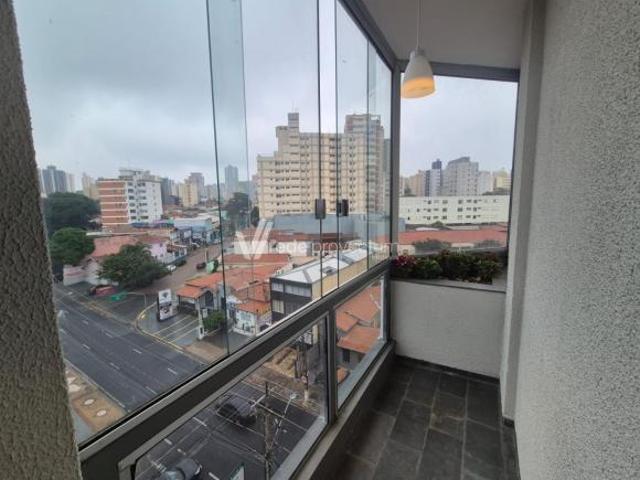 apartamento à venda em Cambuí