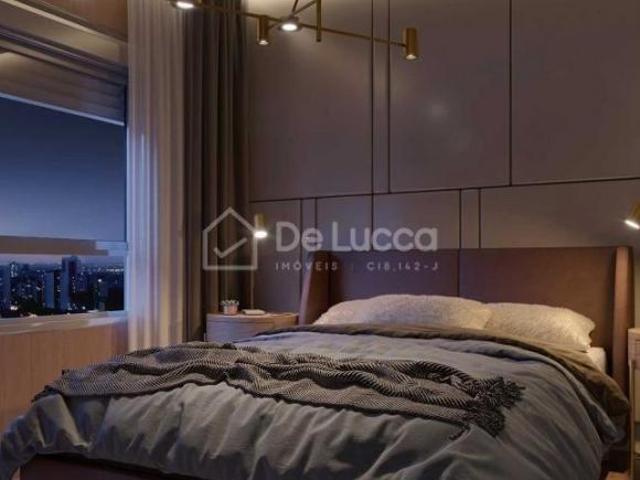 apartamento à venda em Cambuí