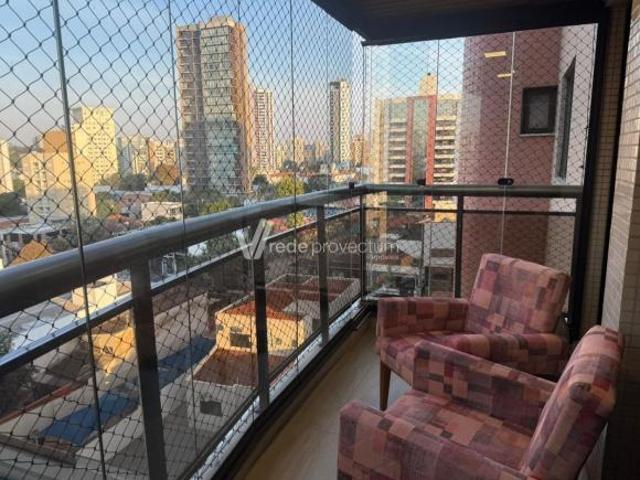 apartamento à venda em Cambuí