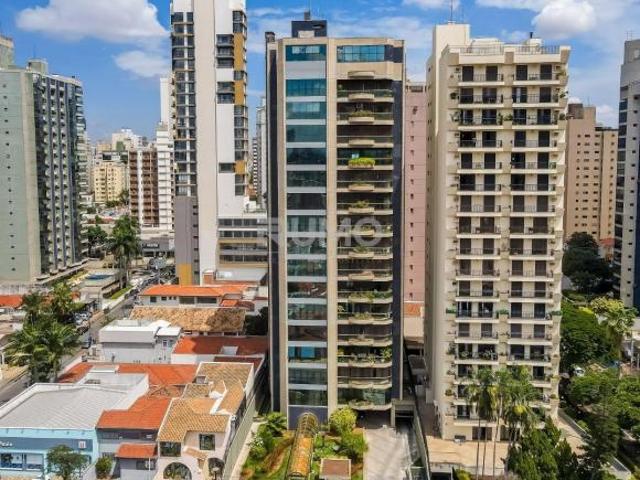 apartamento à venda em Cambuí