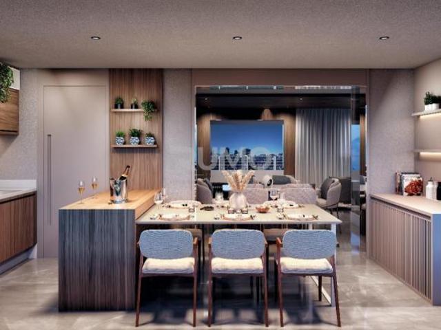 apartamento à venda em Cambuí