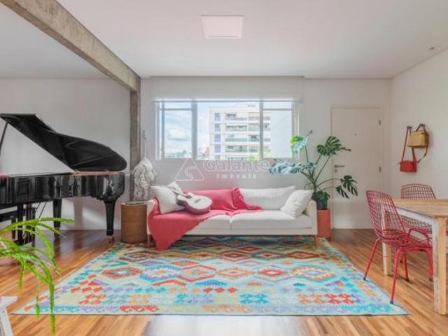 apartamento á venda e para aluguel em Cambuí