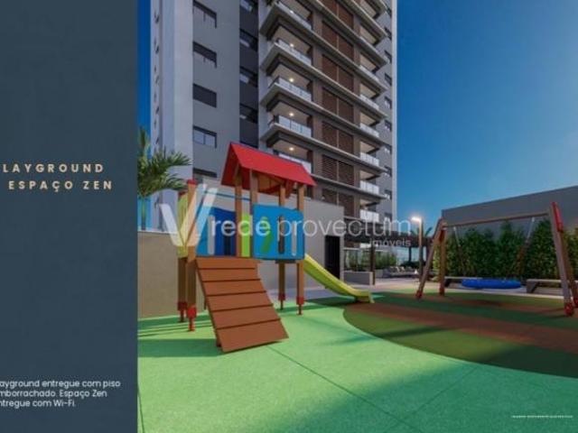 apartamento à venda em Cambuí