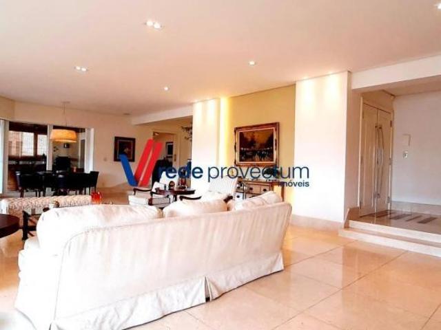 apartamento à venda em Cambuí