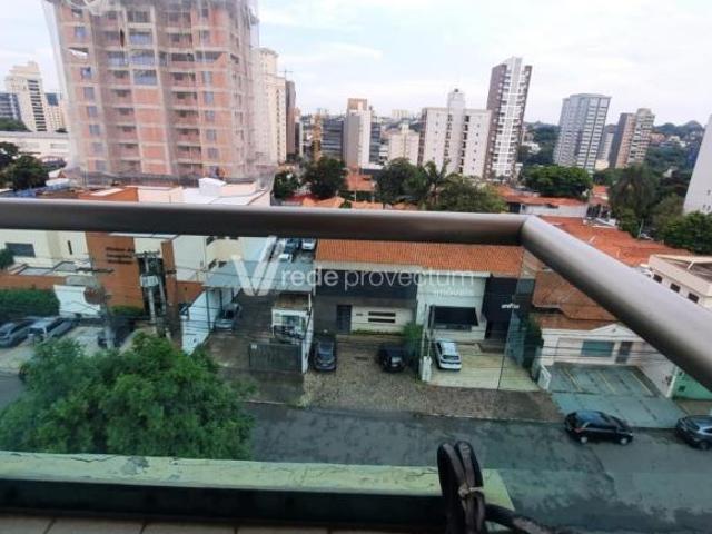 apartamento à venda em Cambuí