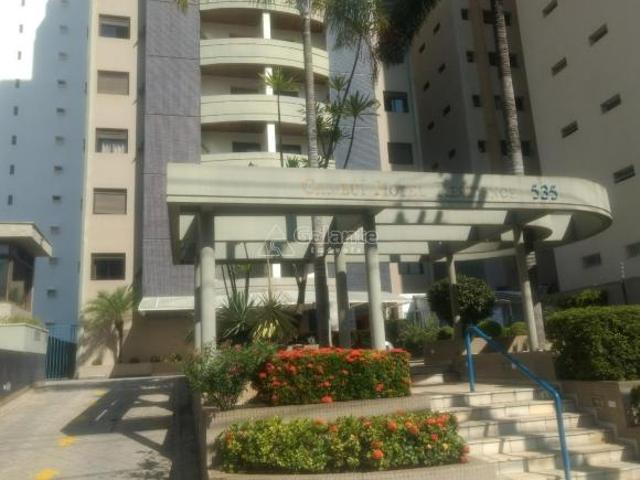 apartamento à venda em Cambuí