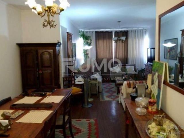apartamento à venda em Cambuí