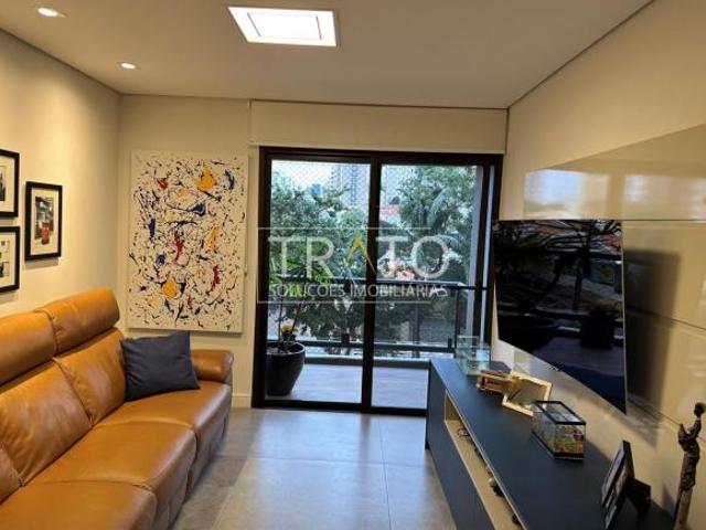 apartamento à venda em Cambuí
