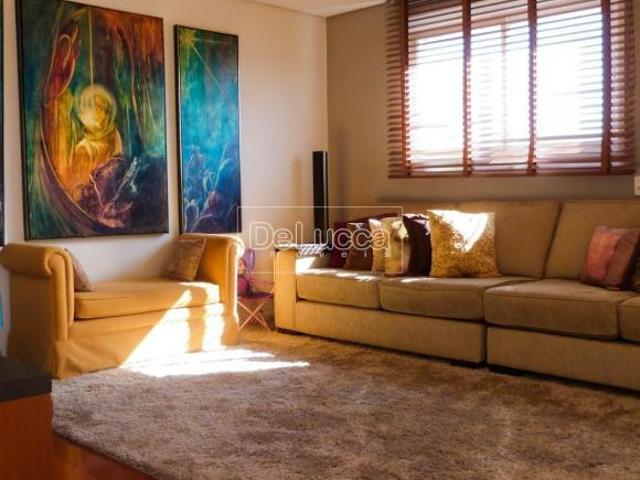 apartamento à venda em Cambuí
