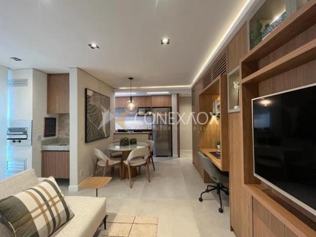 apartamento à venda em Cambuí