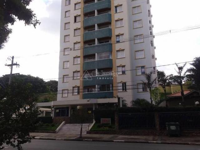apartamento à venda em Cambuí