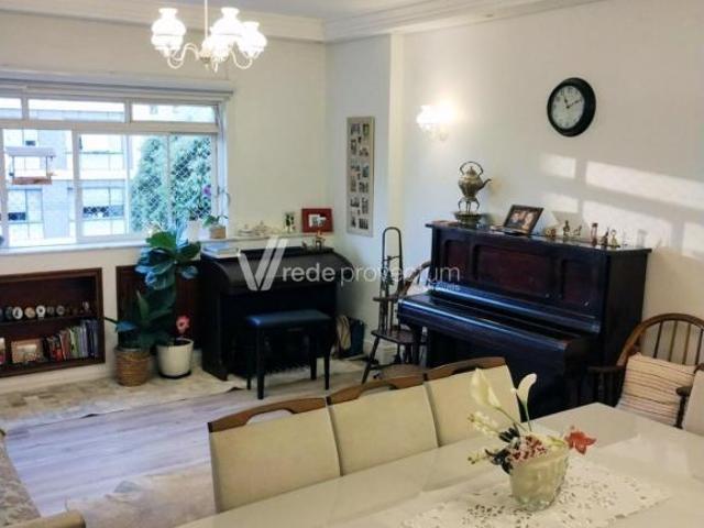 apartamento à venda em Cambuí