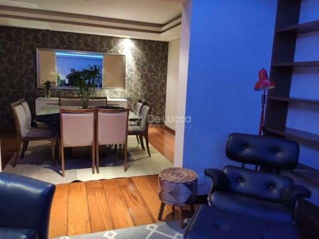 apartamento à venda em Cambuí
