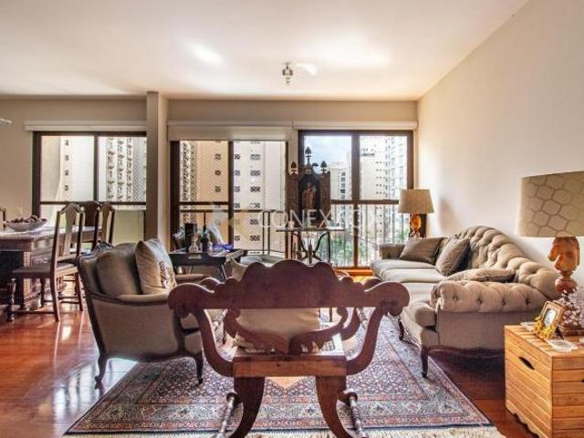apartamento à venda em Cambuí