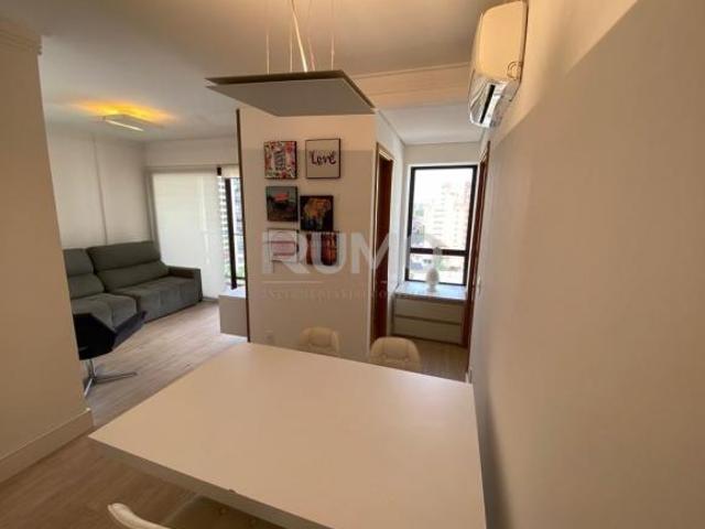 apartamento à venda em Cambuí