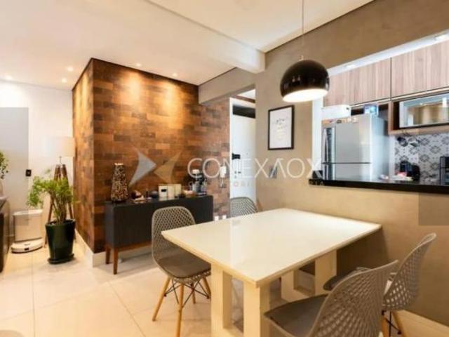 apartamento à venda em Cambuí
