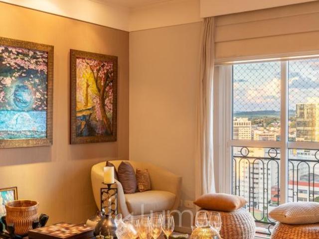 Apartamento à venda em Cambuí