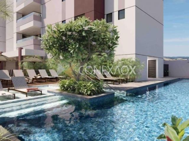 apartamento à venda em Cambuí