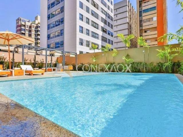 apartamento à venda em Cambuí