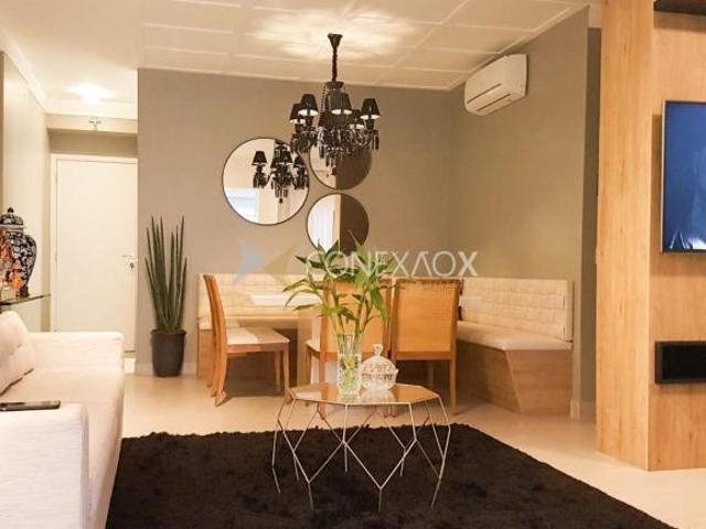 apartamento à venda em Cambuí