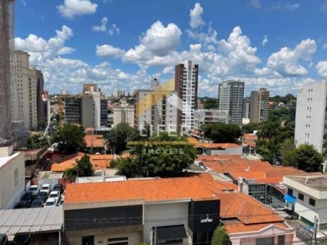 apartamento à venda em Cambuí
