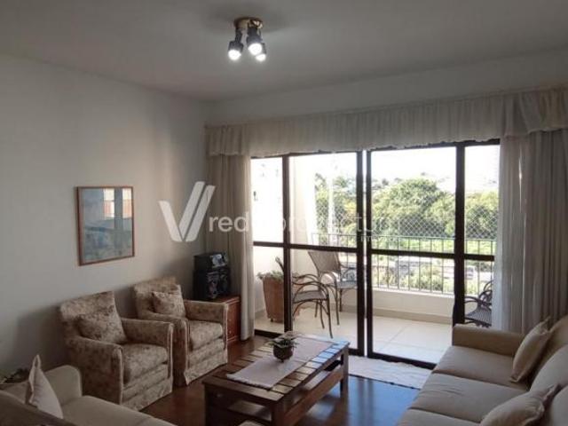 apartamento à venda em Cambuí