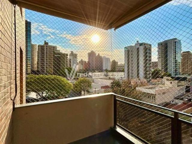 apartamento à venda em Cambuí