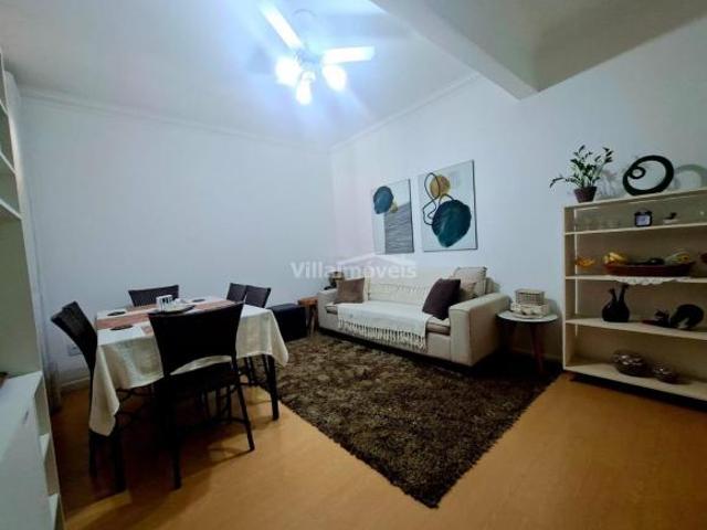 apartamento à venda em Cambuí
