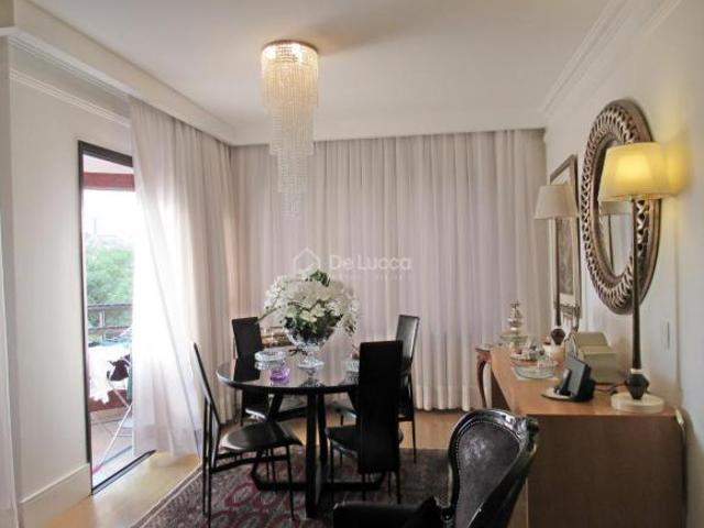 apartamento à venda em Cambuí
