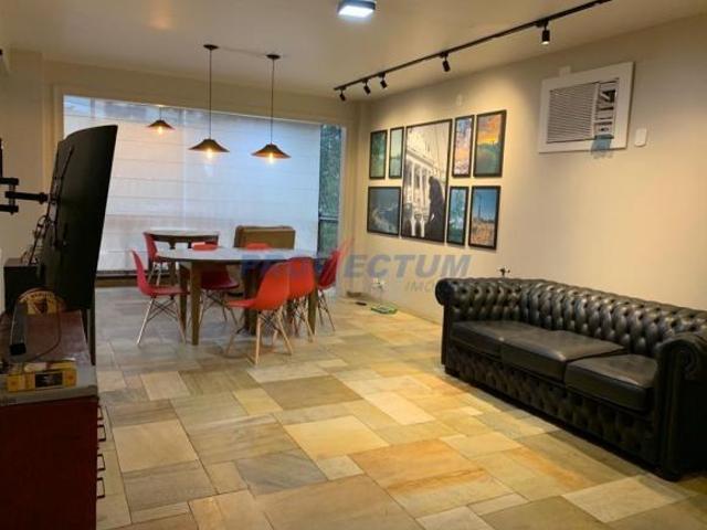 apartamento à venda em Cambuí