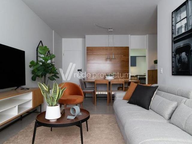 apartamento à venda em Cambuí