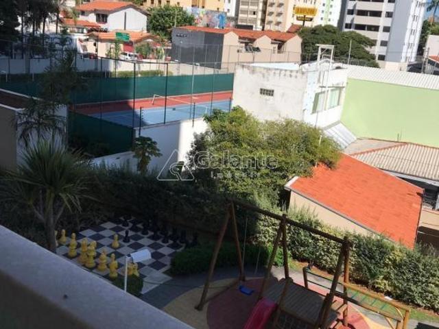 apartamento à venda em Cambuí
