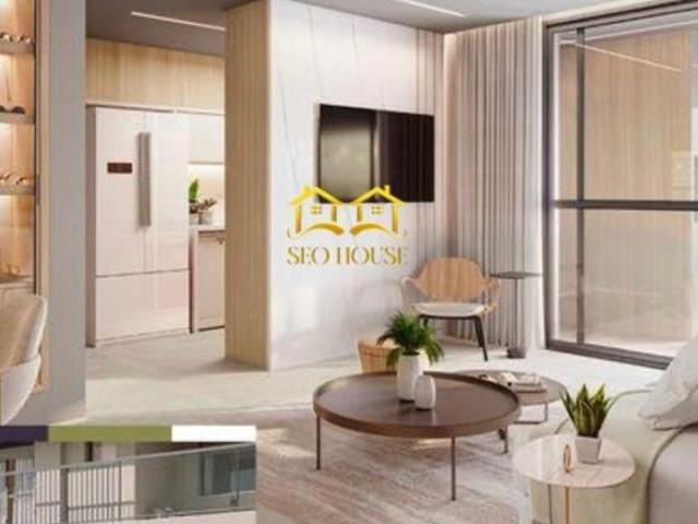 apartamento à venda em Cambuí