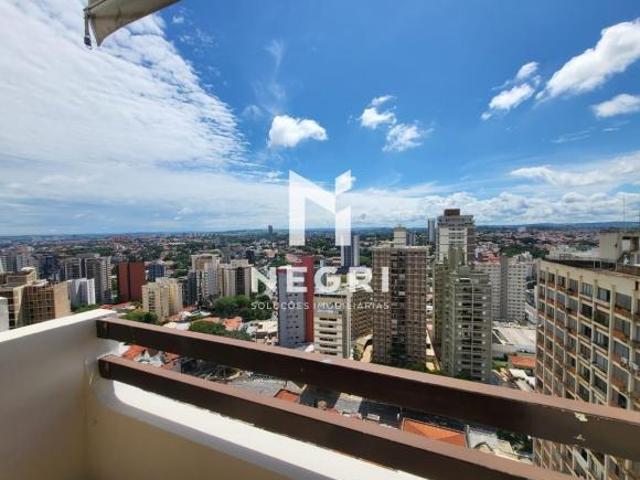 apartamento à venda em Cambuí