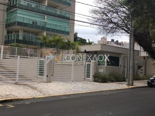 apartamento à venda em Cambuí