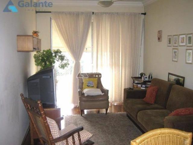 apartamento à venda em Cambuí