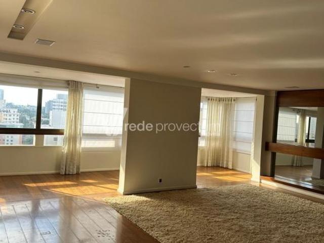 apartamento à venda em Cambuí