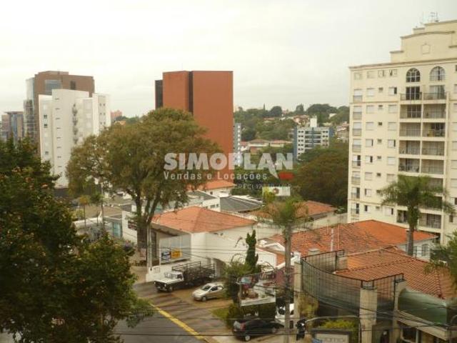 apartamento à venda em Cambuí