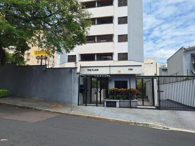 apartamento à venda em Cambuí