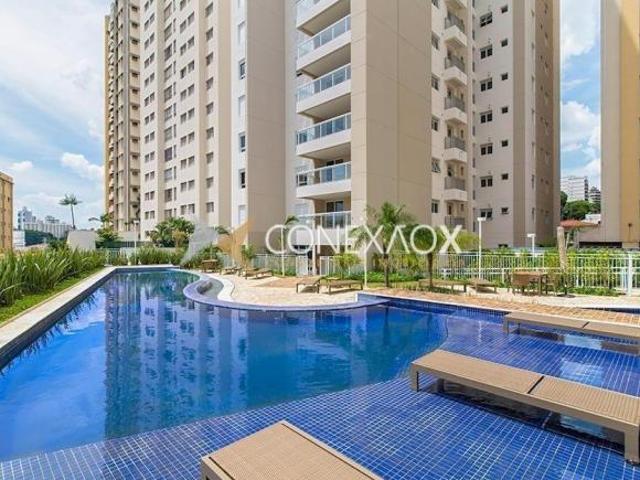 apartamento à venda em Cambuí